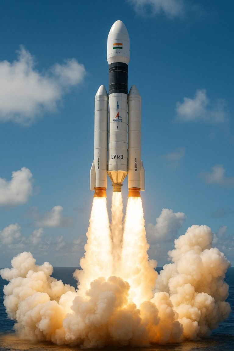 Gaganyaan Mission: India’s Human Spaceflight by ISRO 2025