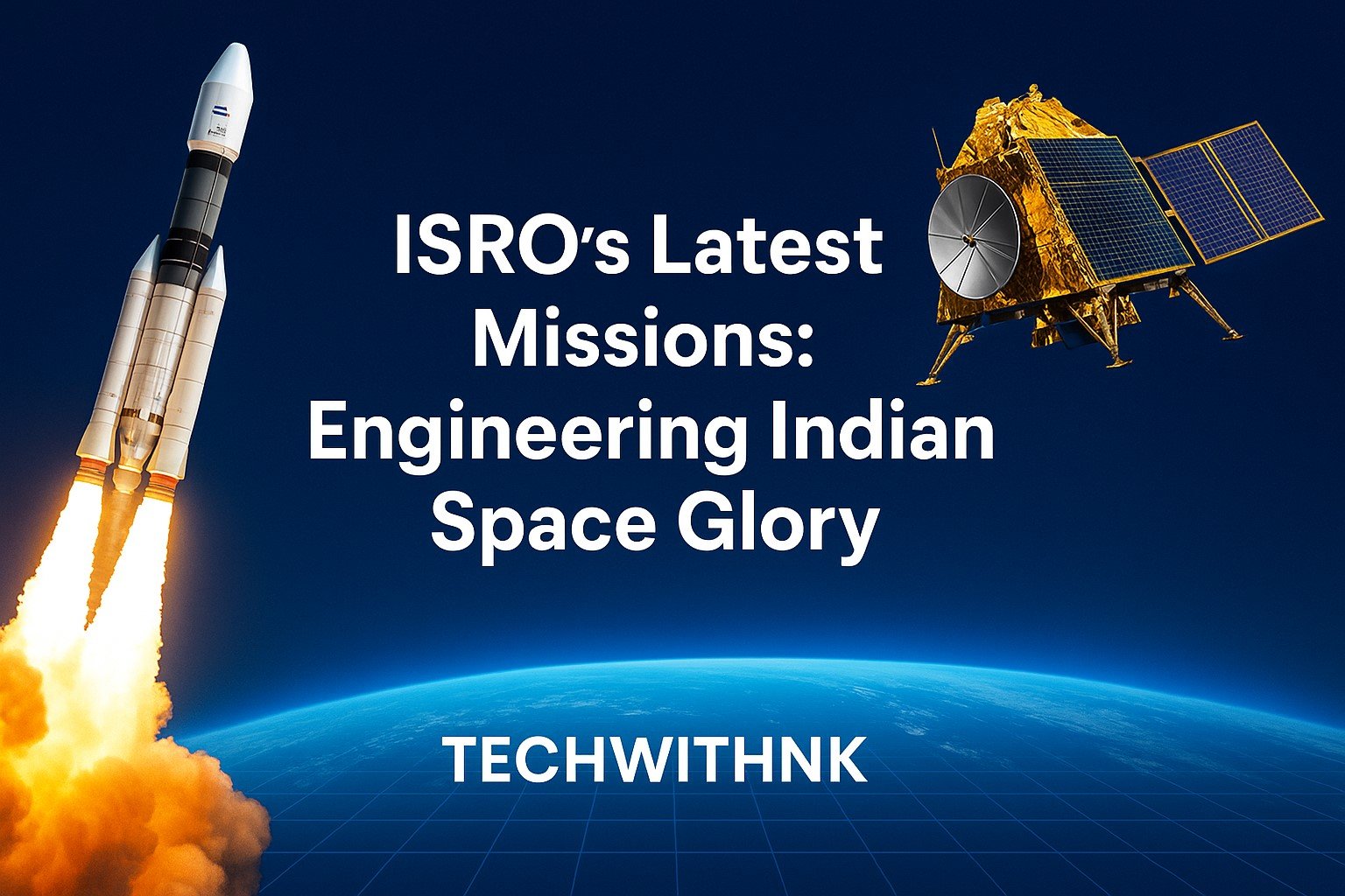Gaganyaan Mission: India’s Human Spaceflight by ISRO 2025